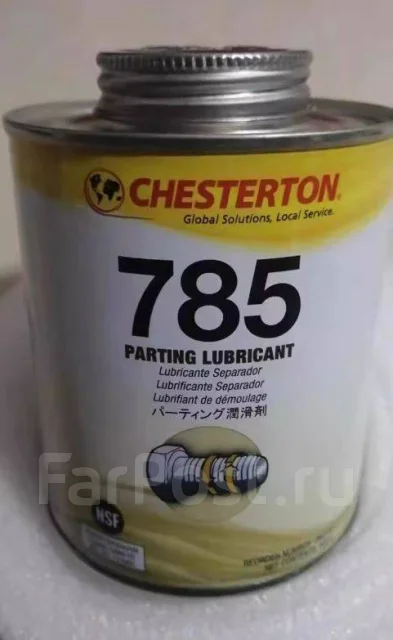 Chesterton 785 - противозадирный состав для больших нагрузок - 500 г ...