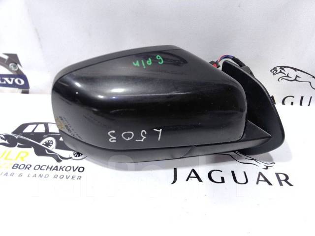 Зеркало правое Land Rover Discovery 4 RR Sport Land Rover Discovery IV ...