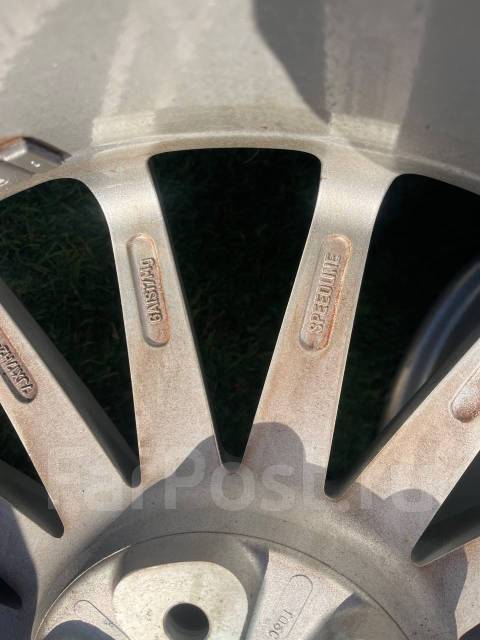 Комплект оригинал дисков Speedline Alfaromeo R17, 17", 1 шт, 5x98, 4 шт ...