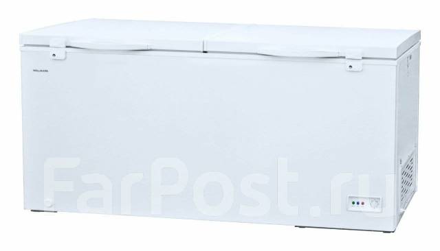 Морозильный ларь Willmark CF-780XDD-5(750литров), новый, в наличии. Цена: 66 990₽ в Надеждинском ...