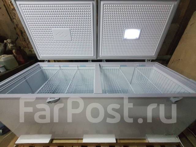 Морозильный ларь Willmark CF-780XDD-5(750литров), новый, в наличии. Цена: 66 990₽ в Надеждинском ...