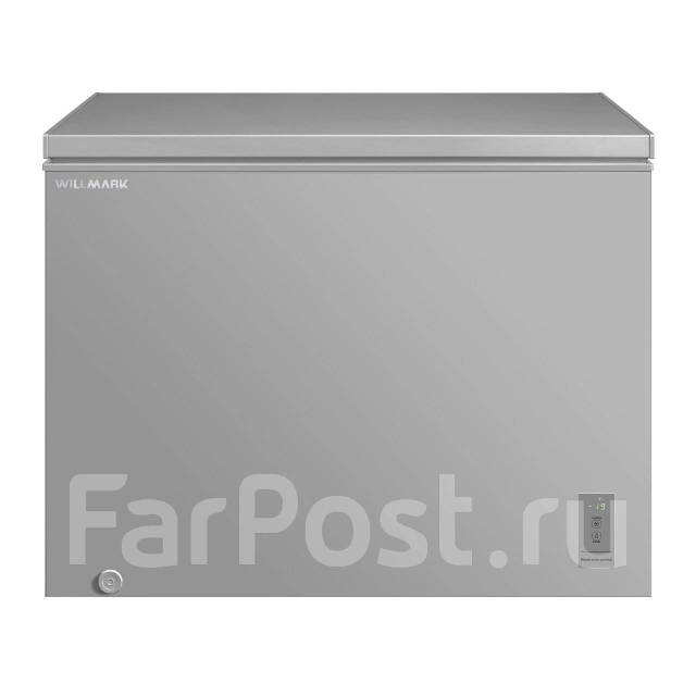 Морозильный ларь Willmark CF-390IDG(310литров), новый, в наличии. Цена: 36 990₽ в Надеждинском ...