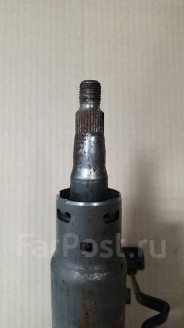 Колонка рулевая+электроусилитель Toyota Corolla Axio/Fielder NZE141 ...
