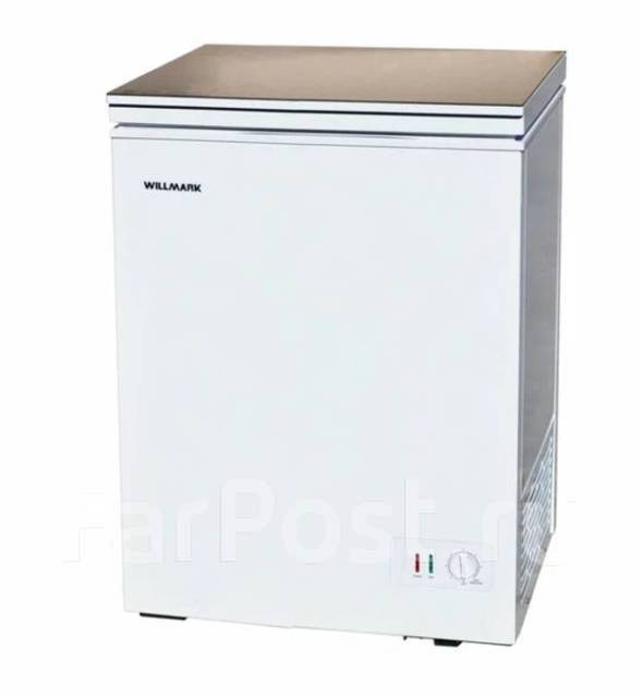 Морозильный ларь Willmark CF-170G (165 л), новый, в наличии. Цена: 21 990₽ в Надеждинском районе