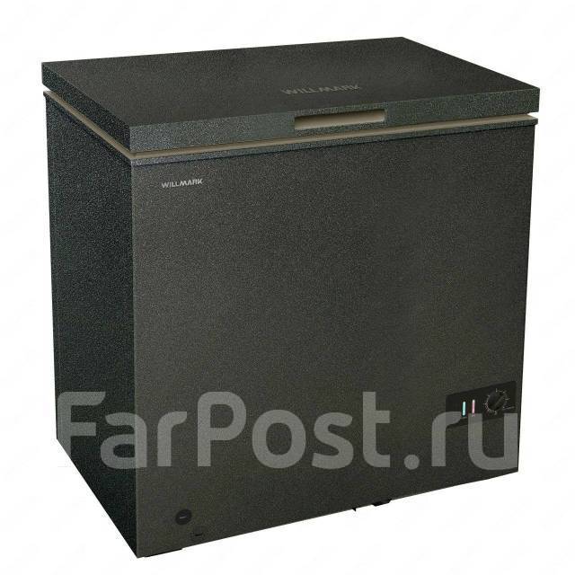 Морозильный ларь Willmark CF-170BS BlackStone(165л), новый, в наличии. Цена: 22 990₽ в ...