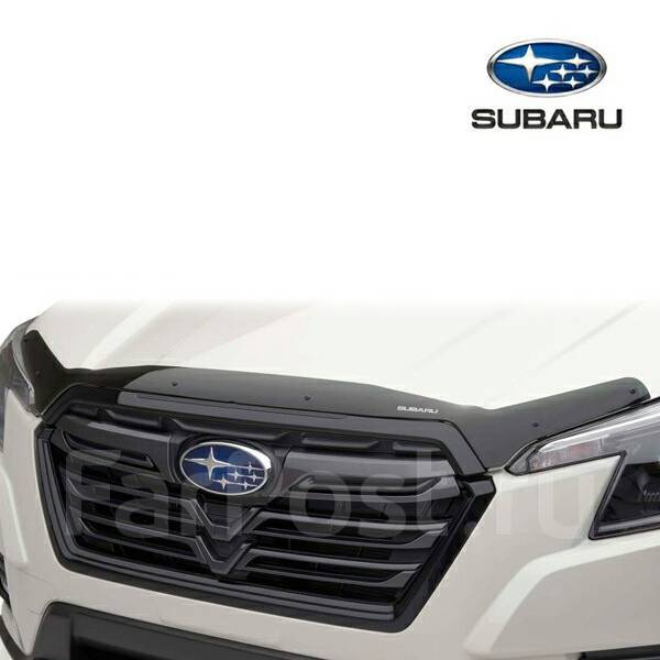 Оригинальная защита капота. Subaru Forester SK5, SK9, SKE купить во Владивостоке по цене: 38 000 ...
