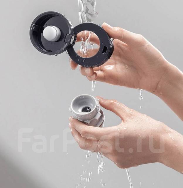 Термос Xiaomi Mijia Flip Version 3 Mjtgb02PL 480 мл. тц Сотка, новый, в наличии. Цена: 1 900₽ во ...