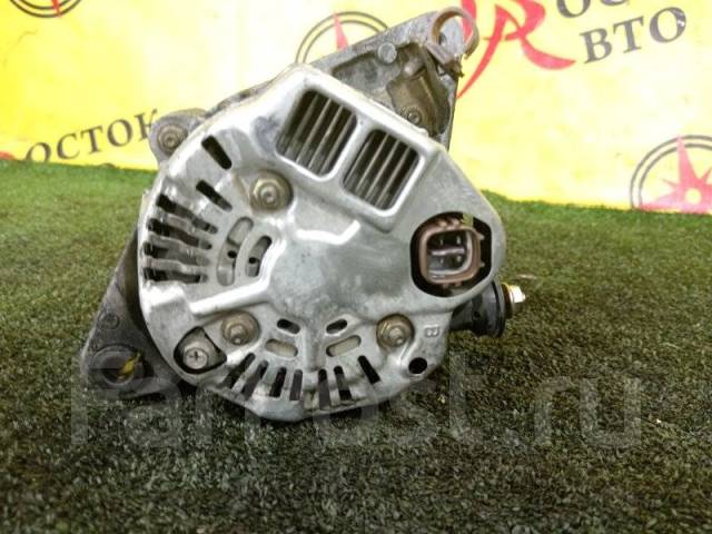 Генератор Toyota Platz 2004 2706023080 SCP11-0074273 1SZ-FE купить в ...