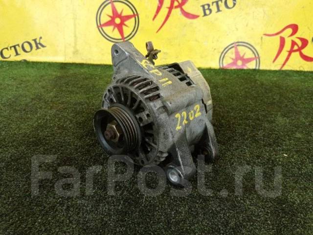 Генератор Toyota Platz 2004 2706023080 SCP11-0074273 1SZ-FE купить в ...