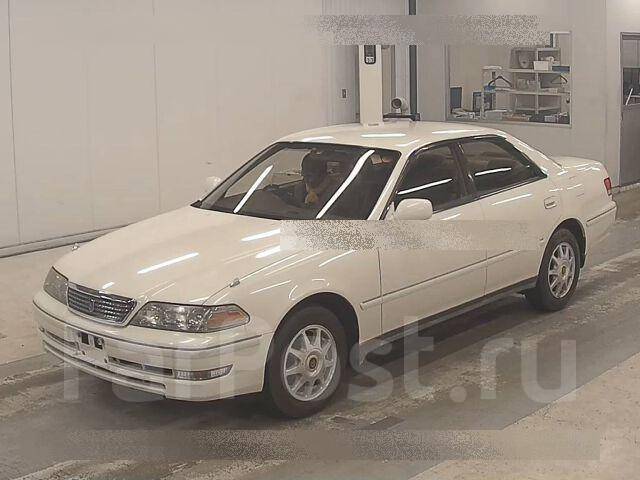 Toyota Mark II, 2000, GX105, 1GFE во Владивостоке