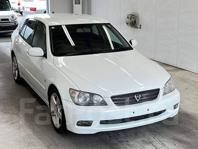 Toyota Altezza, 2004, JCE10, 2JZGE во Владивостоке