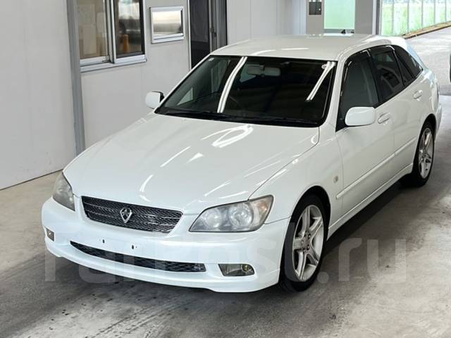 Toyota Altezza, 2004, JCE10, 2JZGE во Владивостоке