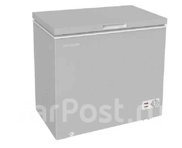 Морозильный ларь Willmark CF-250CS Cерый(225литров), новый, в наличии. Цена: 24 990₽ в ...