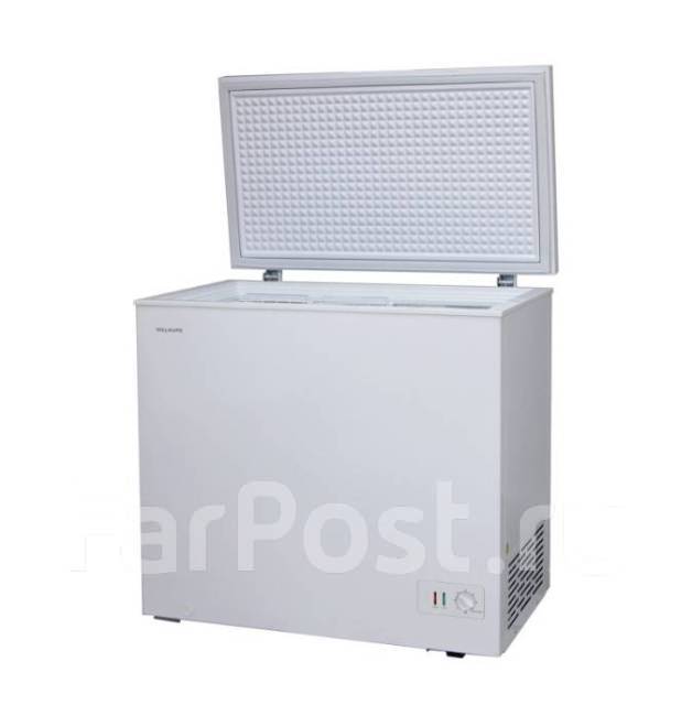 Морозильный ларь Willmark CF-250CS Cерый(225литров), новый, в наличии. Цена: 24 990₽ в ...