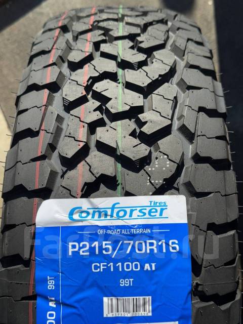 Comforser CF1100, 215/70 R16, 16", 4 шт, 215 мм, 70 %, радиальный ...