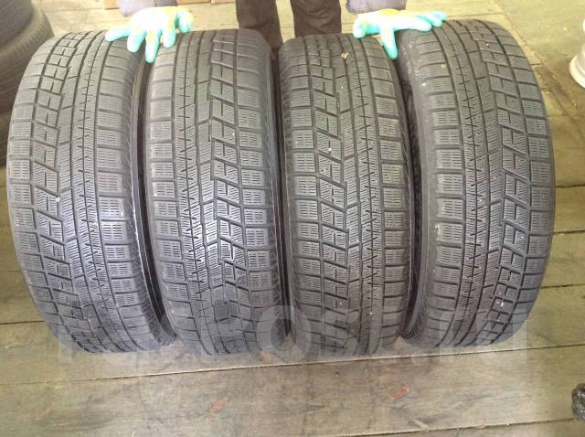 Yokohama Ice Guard IG60, 225/60 R17, 17", 1 шт, 225 мм, 60 %, радиальный, зимние, без шипов ...