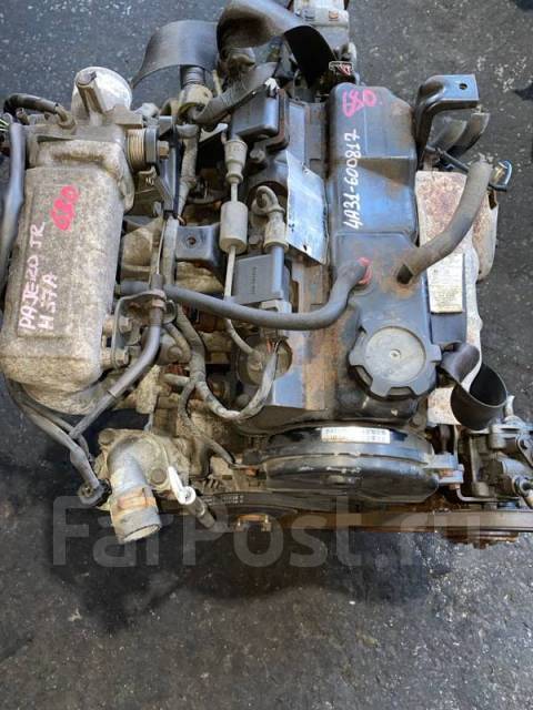 Двигатель Mitsubishi Pajero Junior H57A 4A31 купить во Владивостоке по ...