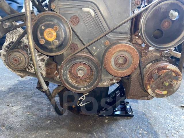 Двигатель Mitsubishi Pajero Junior H57A 4A31 купить во Владивостоке по ...