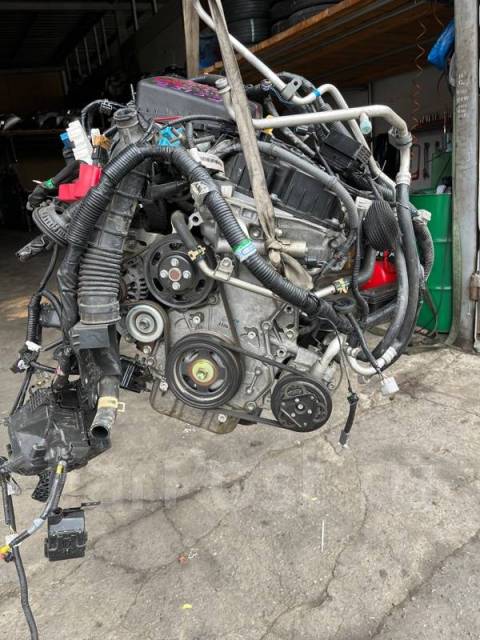 Двигатель Suzuki Jimny Sierra 2018 JB74W K15B купить во Владивостоке по ...