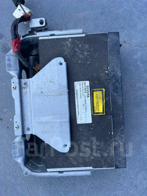86270-60030 CD ченджер Toyota Land Cruiser 100 uzj100, другой, б/у, в ...