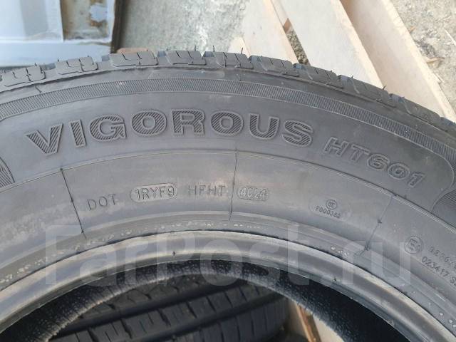 Hifly Vigorous HT601, 265/65 R17, 17", 1 шт, 265 мм, 65 %, радиальный, летние, без шипов. Цена ...