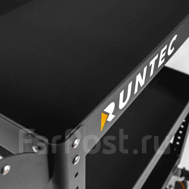 Тележка с тремя открытыми полками Performance Runtec RT-PR3, новый, в наличии. Цена: 14 200₽ во ...