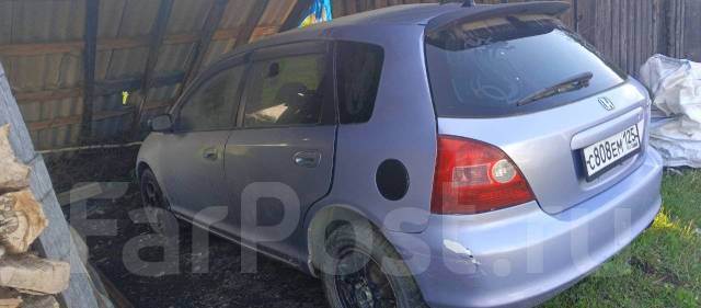 Honda Civic, 2001, EU1, D15B во Владивостоке