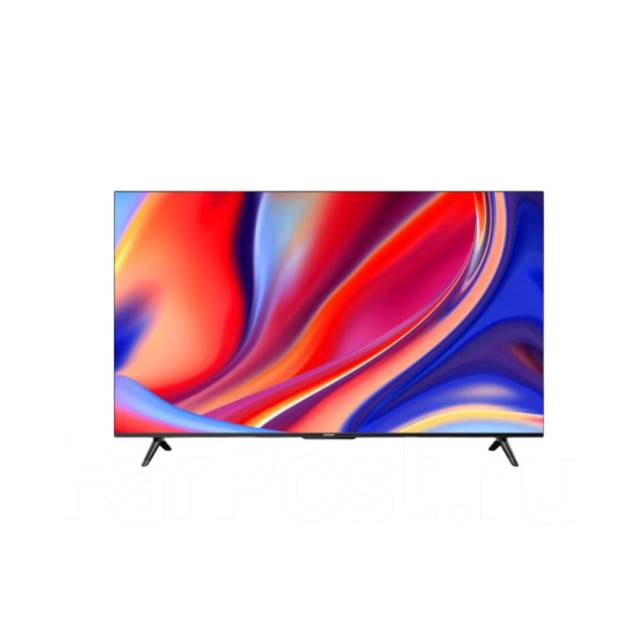 Телевизор 43" Skyworth 43A3D. Рассрочка. Русский язык. Гарантия 1 год, LED, Full HD, Smart TV ...