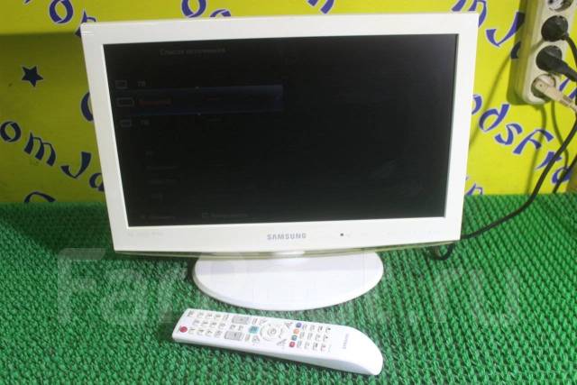 Телевизор Samsung LE19, LCD (ЖК), 19", HD, б/у, в наличии. Цена: 4 999 ...