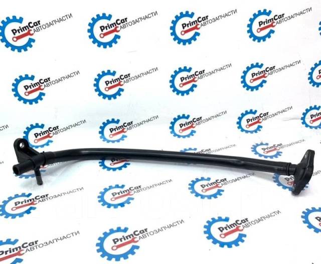 Патрубок системы охлаждения Toyota Land Cruiser ZV68791 TRJ120 1TRFE ...