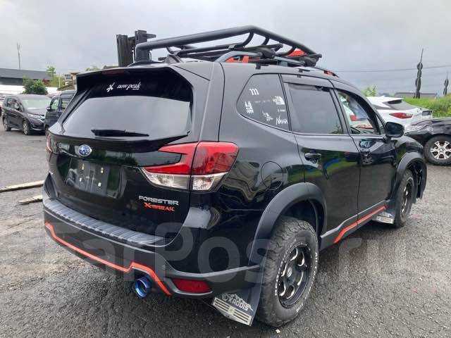 Subaru Forester, 2019, SK9, FB25 во Владивостоке