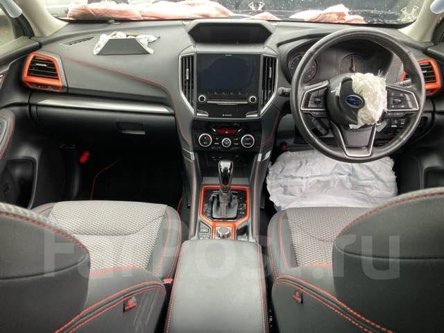 Subaru Forester, 2019, SK9, FB25 во Владивостоке