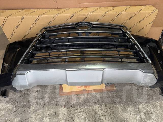 Бампер передний Lexus LX 450D LX 570 купить в Москве по цене: 45 000 ...