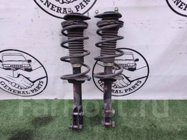 Стойка подвески Toyota Succeed 2008 333368 NCP51 1NZ, передняя купить ...
