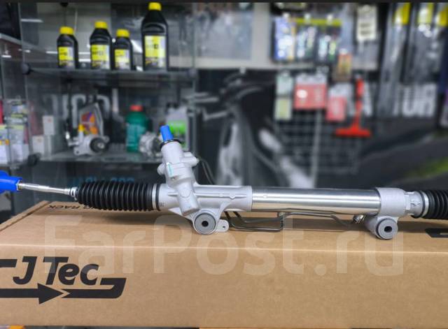 Рулевая рейка Toyota land cruiser prado 150 4Runner Lexus GX 460 купить ...