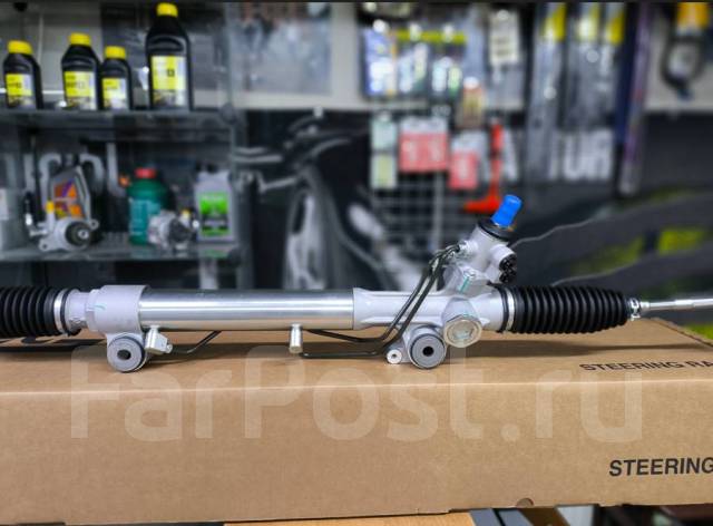 Рулевая рейка Toyota land cruiser prado 150 4Runner Lexus GX 460 купить ...