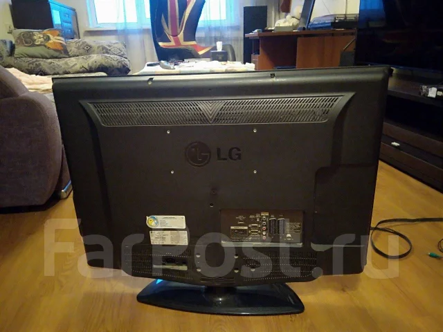 Телевизор ЖК LG 32 LF 2510, LCD (ЖК), 32", Full HD, б/у, в наличии ...