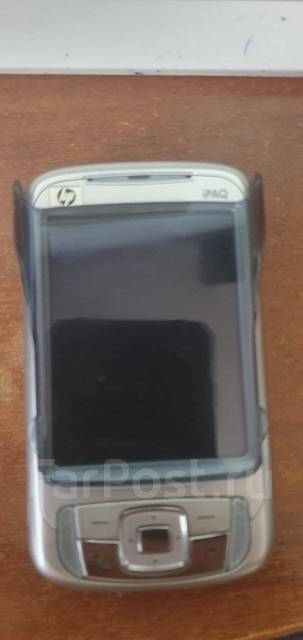 КПК HP iPAQ RW6815, моноблок, серый, б/у, в наличии. Цена: 500₽ во ...