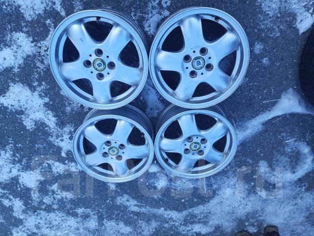 Диски Racing Dynamics, 15", 1 шт, 4x100, 4 шт, б/у, в наличии. Цена: 12 ...