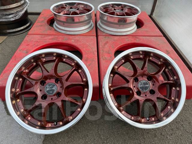 SSR Speed Star Adel R15x6jj+23 PCD:4x100, 15", 1 шт, Ширина диска 6.0 ...