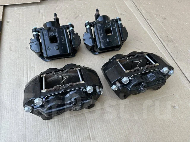 Суппорта тормозные Toyota Land Cruiser/Cygnus 1999-2007 купить во ...