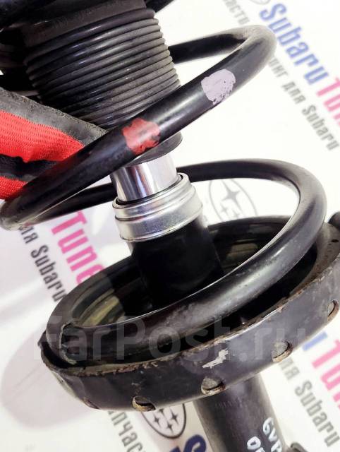 Стойки комплект Subaru Impreza WRX STI GRF GVF GRB GVB 5Х114.3 61 Т КМ ...