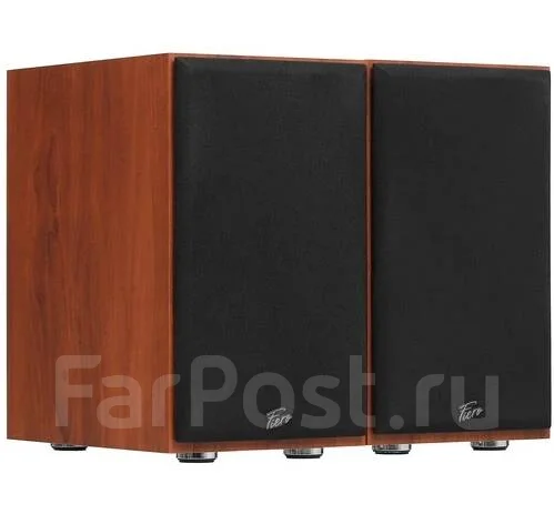 Колонки Fiero BHS-250 коричневый, б/у, в наличии. Цена: 5 000₽ в Артеме