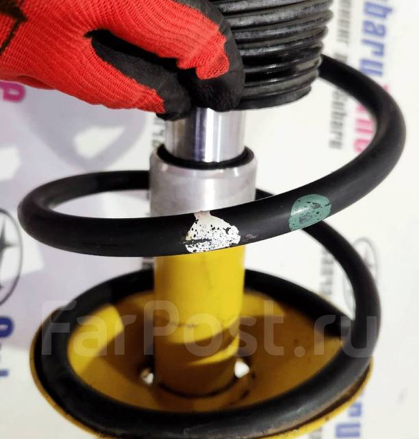 Стойки Bilstein Subaru Legacy BE5 BE9 BEE BH5 BH9 BHE 65 ТЫС КМ купить во Владивостоке по цене ...