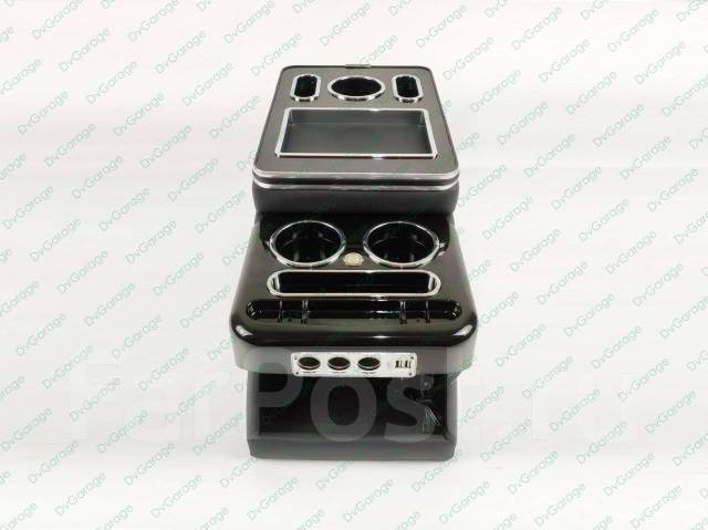 Бардачок подлокотник Mitsubishi Delica 1994-2007 купить во Владивостоке ...