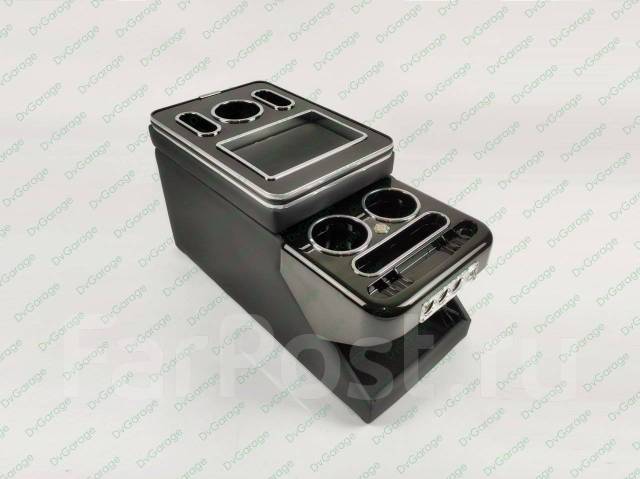 Бардачок подлокотник Mitsubishi Delica 1994-2007 купить во Владивостоке ...