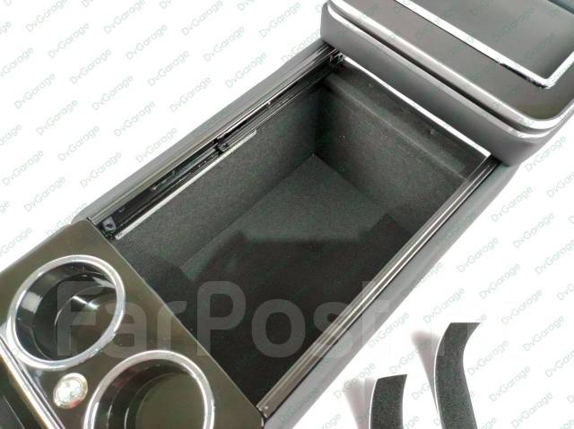 Бардачок подлокотник Mitsubishi Delica 1994-2007 купить во Владивостоке ...