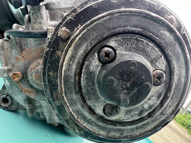 Продам supercharger sc14 купить в Южно-Сахалинске по цене: 25 000 ...