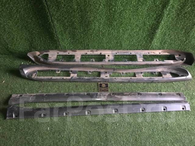 Порог кузова Toyota Land Cruiser Prado 5177360100 GRJ120W купить во ...