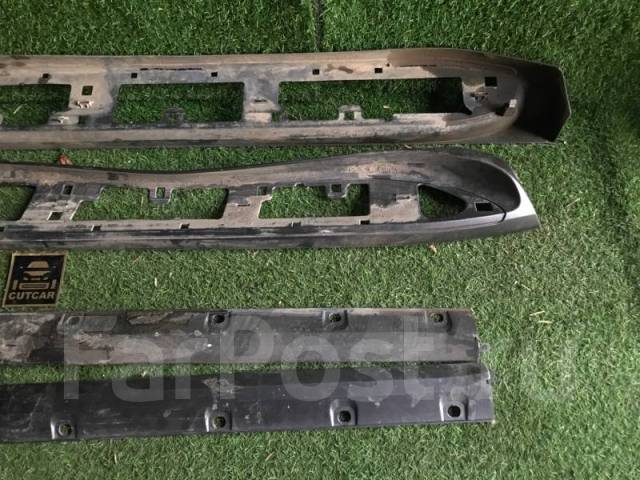 Порог кузова Toyota Land Cruiser Prado 5177360100 GRJ120W купить во ...